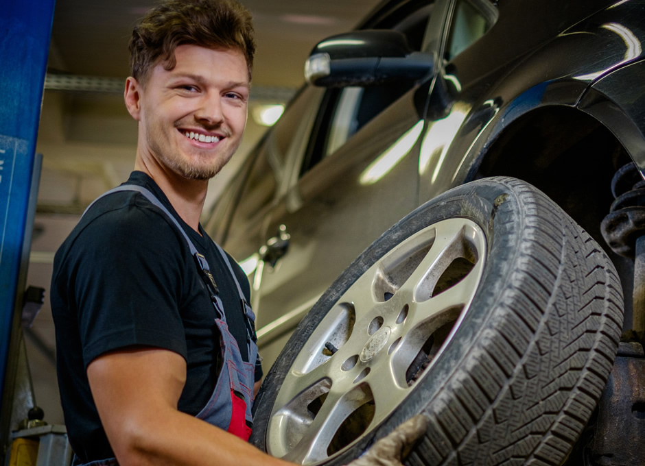 Our Services - Doncaster Tyres: Leading New and Part-Worn Tyres ...